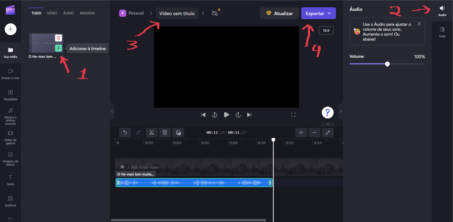 Como transformar texto em voz natural, online e grátis? - Baruk Soft