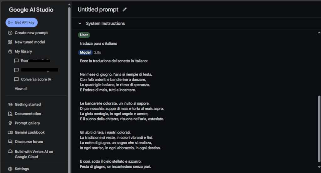 O que é o Google AI Studio e como utilizá-lo? - Baruk Soft